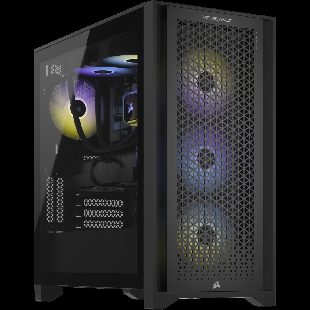 VENGEANCE i7400 Gaming PC: Intel Core i7-13700K, NVIDIA RTX 4080, 32GB ...