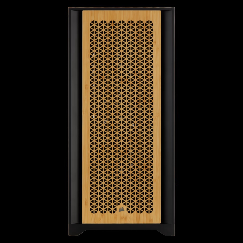 5000 Series Wooden PC Case Panel - Bamboo - CORSAIR