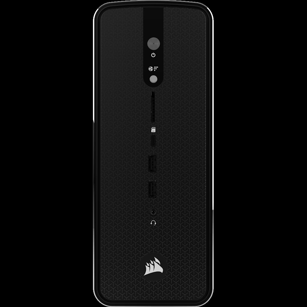 CORSAIR AI WORKSTATION 300: AMD Ryzen AI Max+ 395 Processor, AMD Radeon ...
