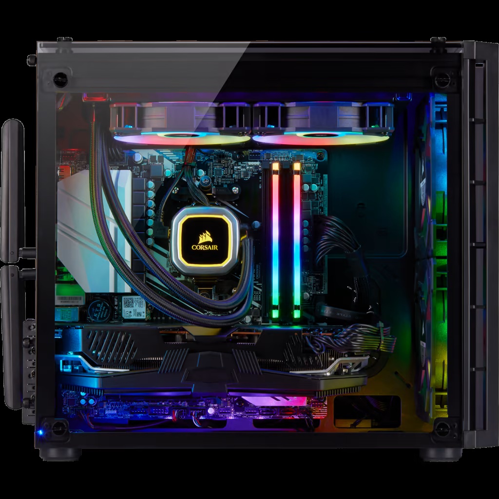 CORSAIR VENGEANCE 6182 Gaming PC - CORSAIR