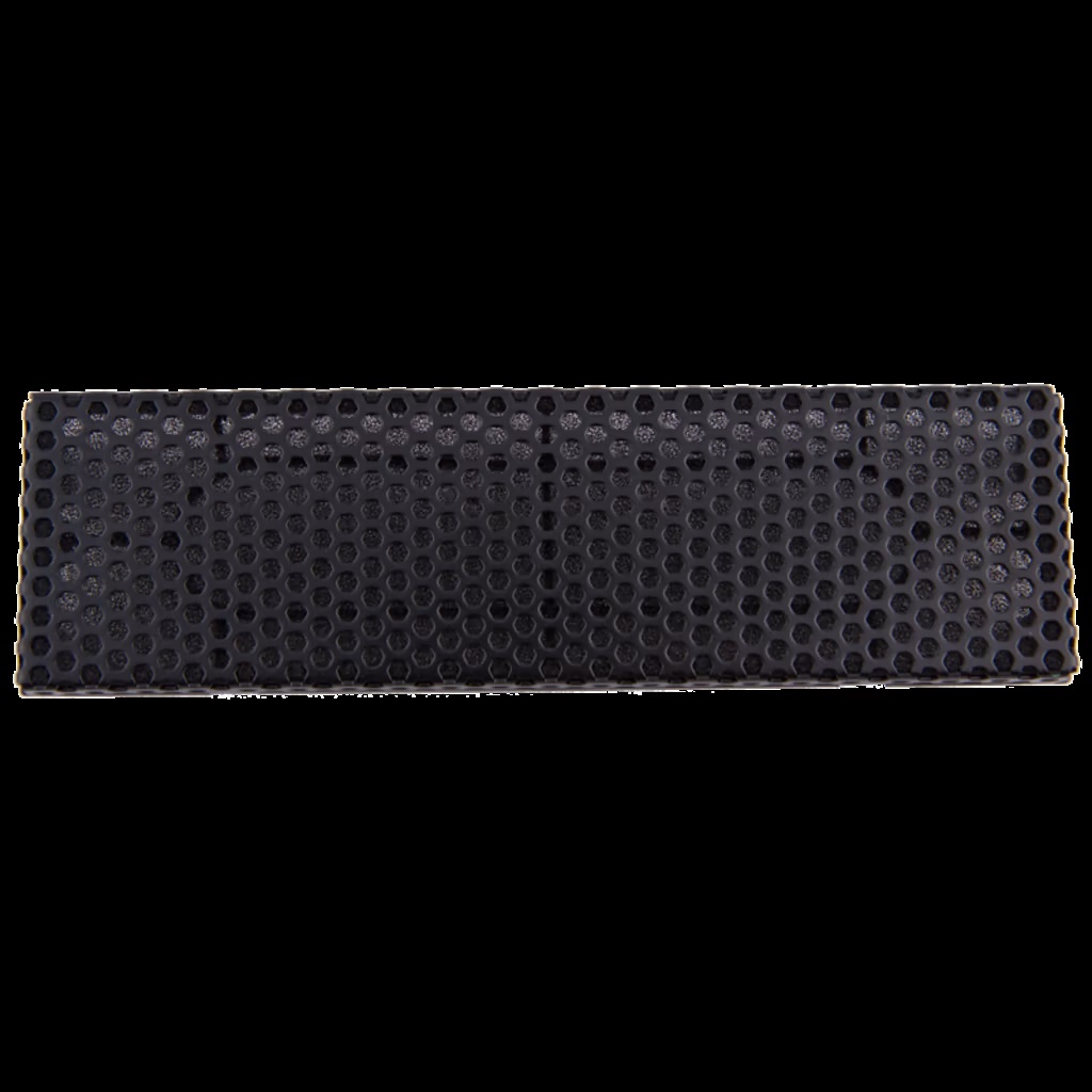Carbide 400R Case - Front 5.25â Bay Cover (black, mesh) - CORSAIR