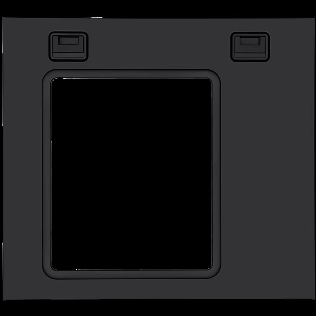 Obsidian Series? 650D Windowed Side Panel - CORSAIR