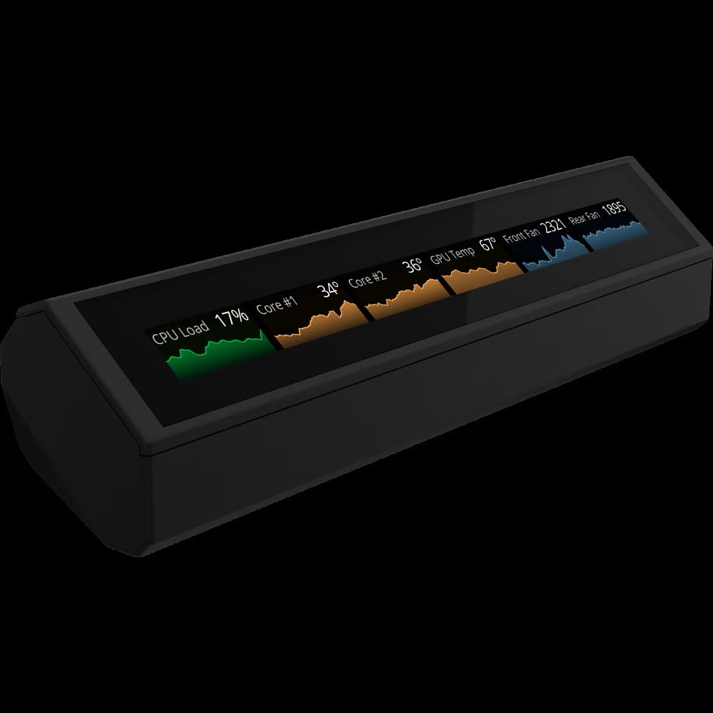 Standalone Base for iCUE NEXUS - CORSAIR