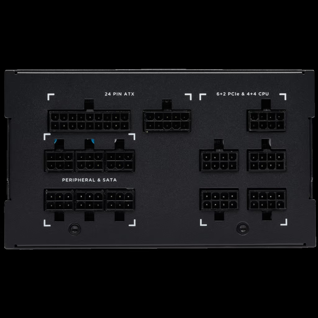 AX Series? AX850 â 850 Watt 80 PLUS? Titanium Certified Fully Modular ...