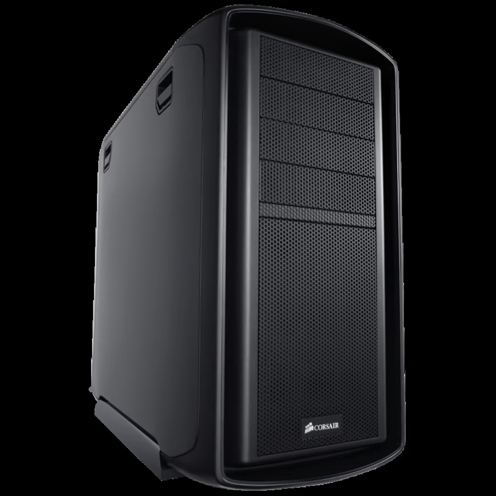 Graphite Series? 600T Mid-Tower Case - CORSAIR