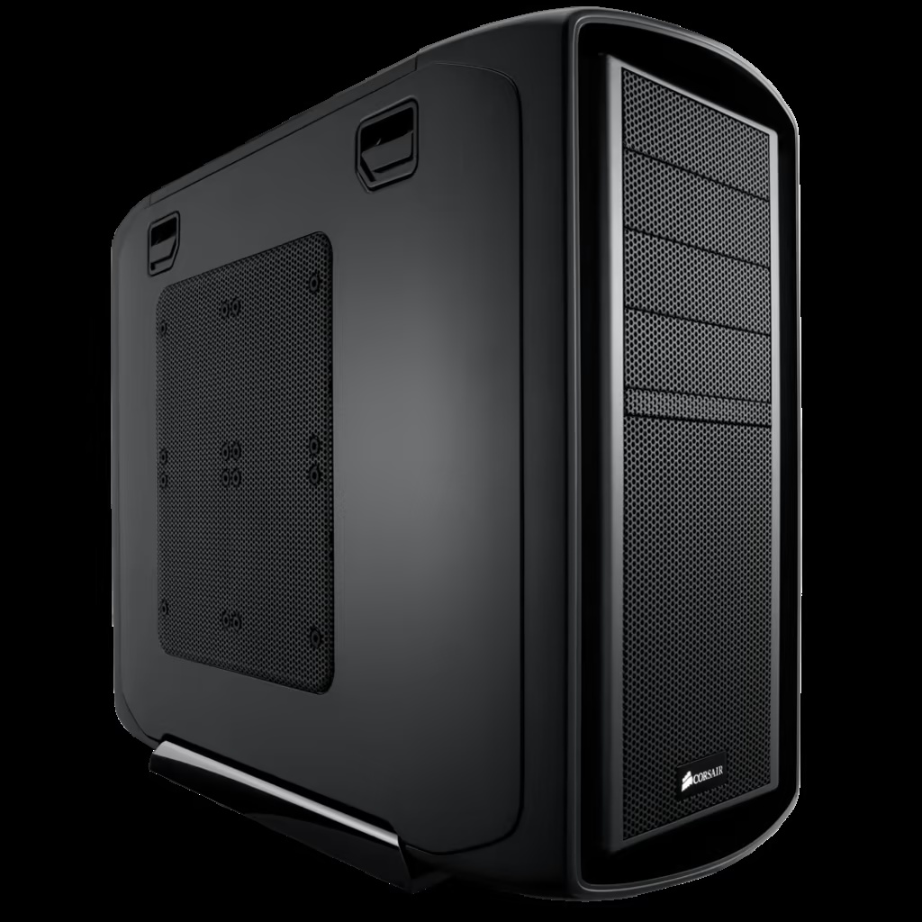 Graphite Series? 600T Mid-Tower Case - CORSAIR