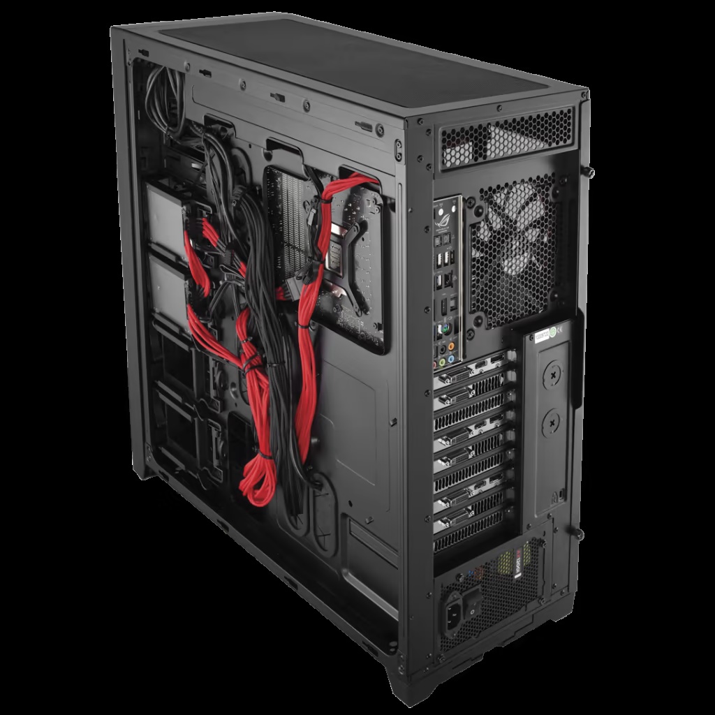 Obsidian Series? 750D Full Tower ATX Case - CORSAIR