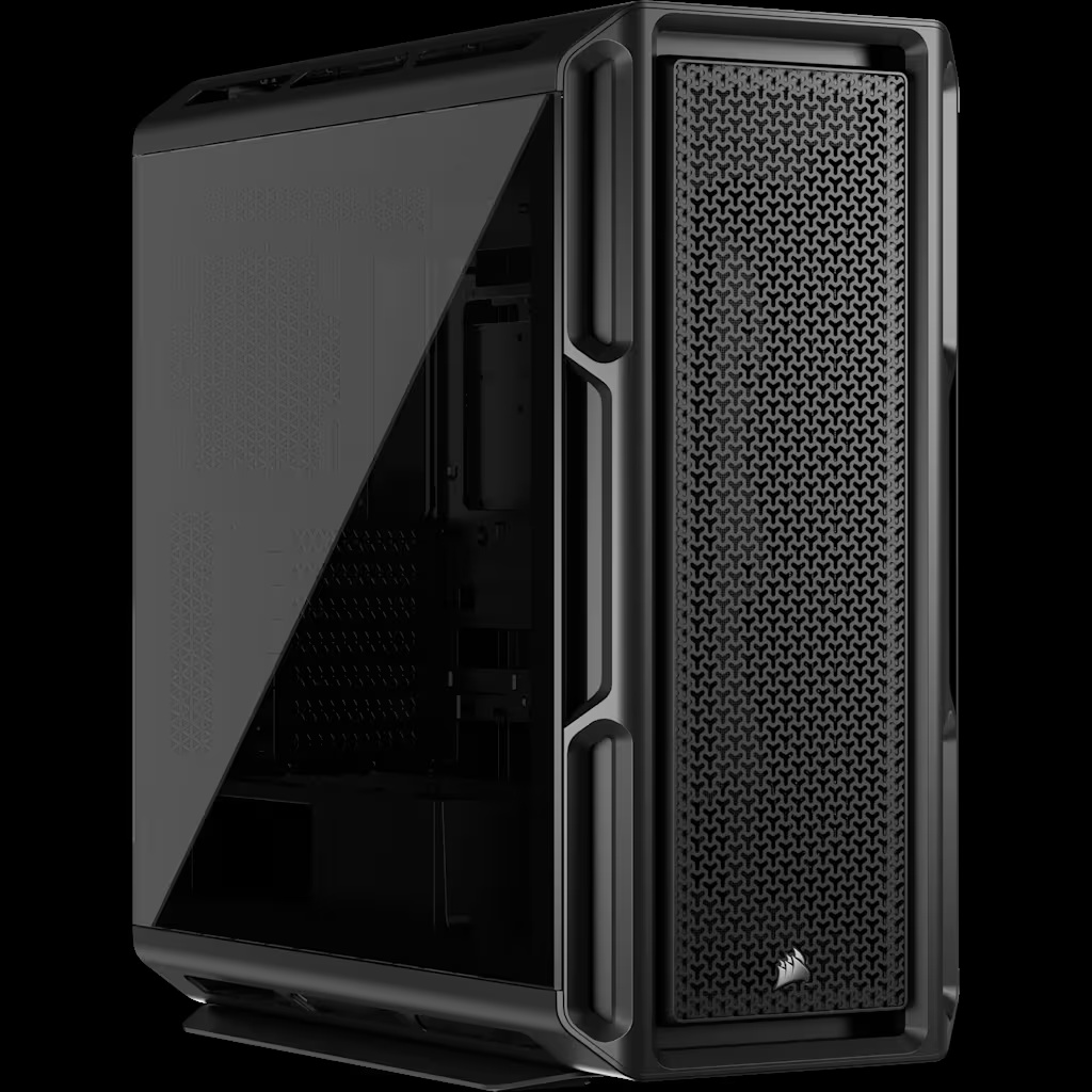 5000T Mid-Tower High-Performance PC Case - CORSAIR