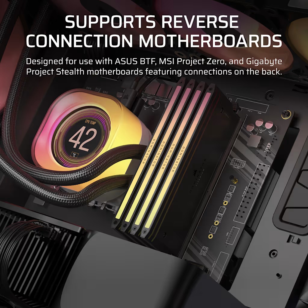 5000T Mid-Tower High-Performance PC Case - CORSAIR